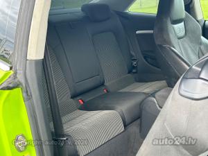 Green Audi A5 2009 in Valga, with an engine capacity of 1.80 L and mileage of 340 thousand km for 2800 €, photo 11 on AUTOMOTO.COM.LV