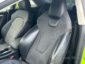 Green Audi A5 2009 in Valga, with an engine capacity of 1.80 L and mileage of 340 thousand km for 2800 €, photo 13 on AUTOMOTO.COM.LV