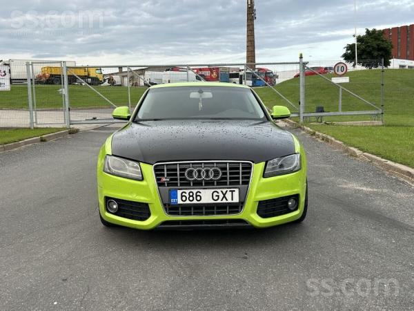 Zaļš Audi A5 2010 Valka, ar dzinēja tilpumu 1.80 L un nobraukumu 340 tūkst. km par 2800 €, foto 8 vietnē AUTOMOTO.COM.LV