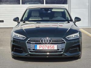 Green Audi A5 2017 in Jonava, with an engine capacity of 2.00 L and mileage of 222 thousand km for 15000 €, photo 3 on AUTOMOTO.COM.LV