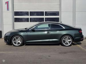 Green Audi A5 2017 in Jonava, with an engine capacity of 2.00 L and mileage of 222 thousand km for 15000 €, photo 5 on AUTOMOTO.COM.LV