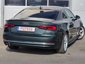 Green Audi A5 2017 in Jonava, with an engine capacity of 2.00 L and mileage of 222 thousand km for 15000 €, photo 7 on AUTOMOTO.COM.LV