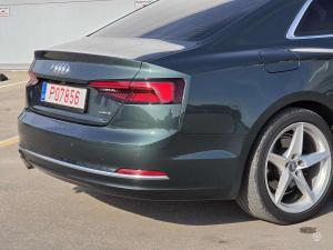 Green Audi A5 2017 in Jonava, with an engine capacity of 2.00 L and mileage of 222 thousand km for 15000 €, photo 12 on AUTOMOTO.COM.LV
