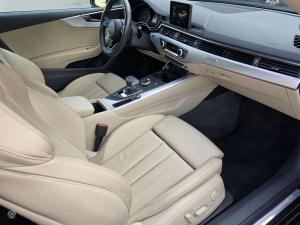 Green Audi A5 2017 in Jonava, with an engine capacity of 2.00 L and mileage of 222 thousand km for 15000 €, photo 16 on AUTOMOTO.COM.LV