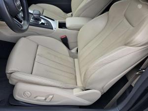 Green Audi A5 2017 in Jonava, with an engine capacity of 2.00 L and mileage of 222 thousand km for 15000 €, photo 28 on AUTOMOTO.COM.LV