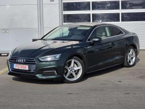 Green Audi A5 2017 in Jonava, with an engine capacity of 2.00 L and mileage of 222 thousand km for 14950 €, photo 11 on AUTOMOTO.COM.LV