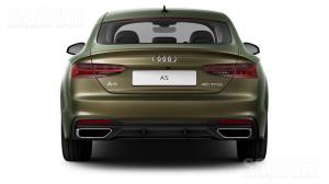Green Audi A5 2023 in Riga, with an engine capacity of 2.00 L and mileage of 73 thousand km for 31900 €, photo 8 on AUTOMOTO.COM.LV