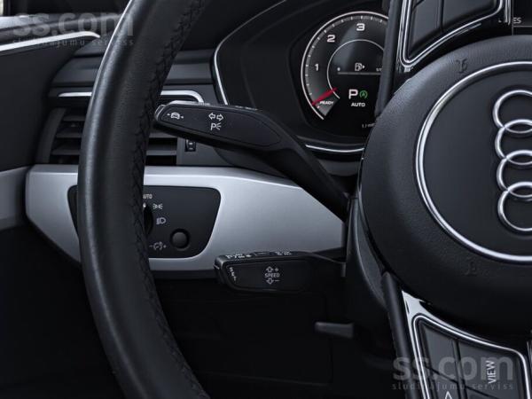 Green Audi A5 2024 in Tukums, with an engine capacity of 2.00 L and mileage of 74 thousand km for 32500 €, photo 10 on AUTOMOTO.COM.LV