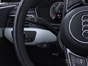 Green Audi A5 2024 in Tukums, with an engine capacity of 2.00 L and mileage of 74 thousand km for 32500 €, photo 11 on AUTOMOTO.COM.LV