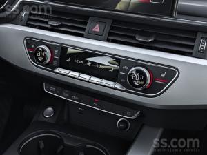 Green Audi A5 2024 in Tukums, with an engine capacity of 2.00 L and mileage of 74 thousand km for 32500 €, photo 12 on AUTOMOTO.COM.LV