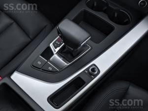Green Audi A5 2024 in Tukums, with an engine capacity of 2.00 L and mileage of 74 thousand km for 32500 €, photo 20 on AUTOMOTO.COM.LV