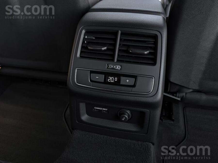 Green Audi A5 2024 in Tukums, with an engine capacity of 2.00 L and mileage of 74 thousand km for 32500 €, photo 21 on AUTOMOTO.COM.LV