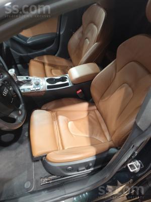 Зеленый Ауди А5 2010 в Рига, объемом двигателя 3.00 л и пробегом 371 тыс. км за 7700 €, фото 11 на AUTOMOTO.COM.LV