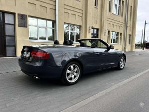 Pelēks Audi A5 2009 Kauņa, ar dzinēja tilpumu 2.97 L un nobraukumu 280 tūkst. km par 6650 €, foto 8 vietnē AUTOMOTO.COM.LV