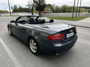 Pelēks Audi A5 2009 Kauņa, ar dzinēja tilpumu 2.97 L un nobraukumu 280 tūkst. km par 6650 €, foto 16 vietnē AUTOMOTO.COM.LV