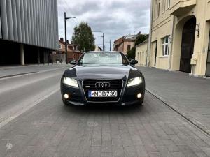 Pelēks Audi A5 2009 Kauņa, ar dzinēja tilpumu 2.97 L un nobraukumu 280 tūkst. km par 6650 €, foto 3 vietnē AUTOMOTO.COM.LV