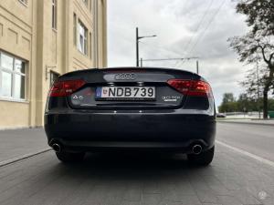 Pelēks Audi A5 2009 Kauņa, ar dzinēja tilpumu 2.97 L un nobraukumu 280 tūkst. km par 6650 €, foto 10 vietnē AUTOMOTO.COM.LV