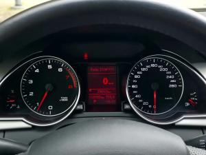 Grey Audi A5 2009 in Riga, with an engine capacity of 2.00 L and mileage of 112 thousand km for 8500 €, photo 16 on AUTOMOTO.COM.LV