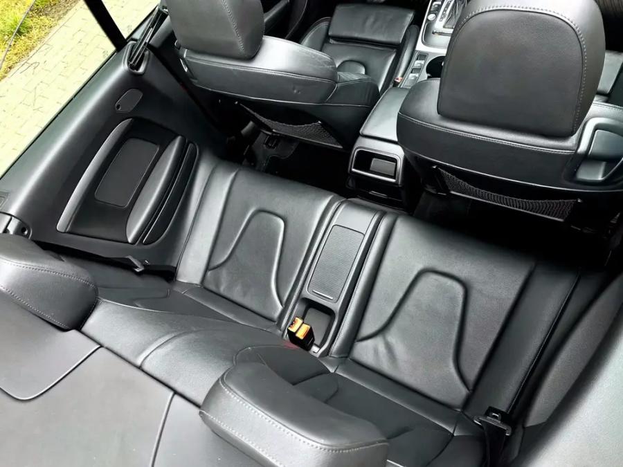 Grey Audi A5 2009 in Riga, with an engine capacity of 2.00 L and mileage of 112 thousand km for 8500 €, photo 20 on AUTOMOTO.COM.LV