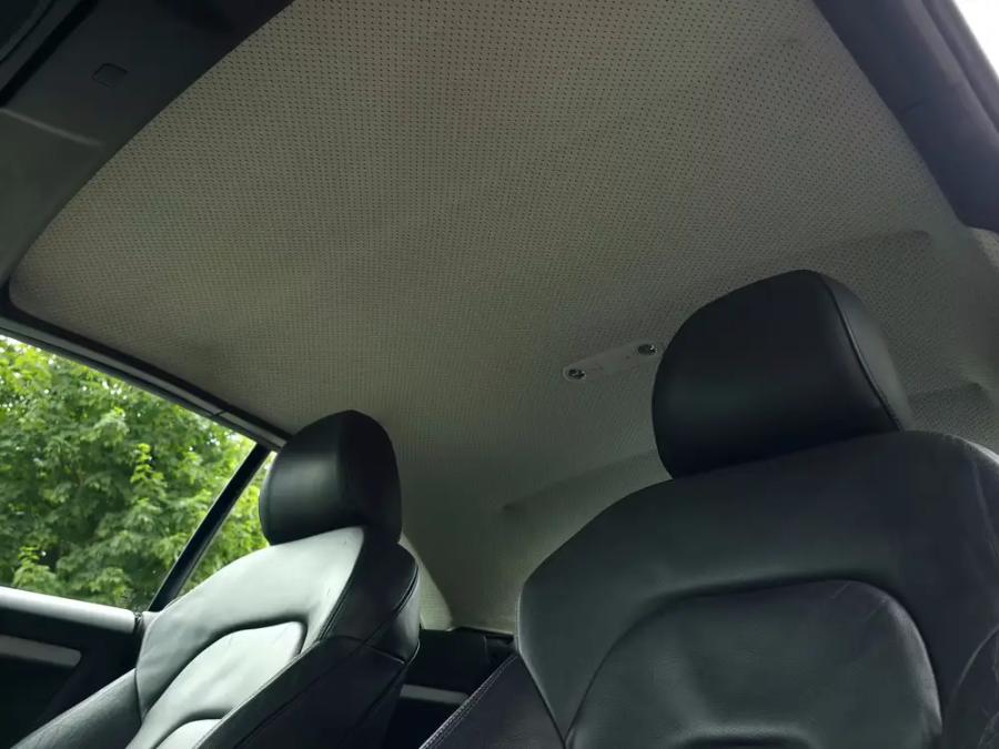 Grey Audi A5 2009 in Riga, with an engine capacity of 2.00 L and mileage of 112 thousand km for 8500 €, photo 25 on AUTOMOTO.COM.LV