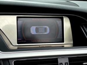 Grey Audi A5 2009 in Riga, with an engine capacity of 2.00 L and mileage of 112 thousand km for 8500 €, photo 29 on AUTOMOTO.COM.LV