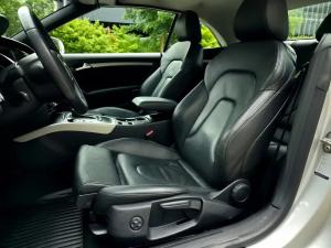 Grey Audi A5 2009 in Riga, with an engine capacity of 2.00 L and mileage of 112 thousand km for 8500 €, photo 46 on AUTOMOTO.COM.LV