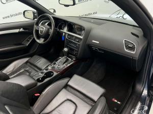 Pelēks Audi A5 2009 Viļņa, ar dzinēja tilpumu 2.97 L un nobraukumu 281 tūkst. km par 7250 €, foto 11 vietnē AUTOMOTO.COM.LV