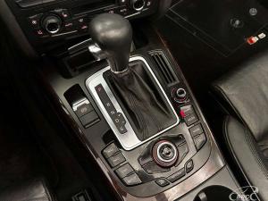 Pelēks Audi A5 2009 Viļņa, ar dzinēja tilpumu 2.97 L un nobraukumu 281 tūkst. km par 7250 €, foto 25 vietnē AUTOMOTO.COM.LV