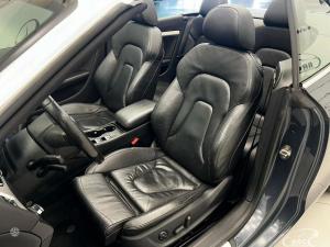 Pelēks Audi A5 2009 Viļņa, ar dzinēja tilpumu 2.97 L un nobraukumu 281 tūkst. km par 6950 €, foto 9 vietnē AUTOMOTO.COM.LV