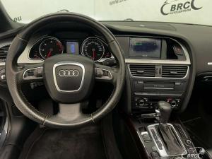 Pelēks Audi A5 2009 Viļņa, ar dzinēja tilpumu 2.97 L un nobraukumu 281 tūkst. km par 6950 €, foto 15 vietnē AUTOMOTO.COM.LV