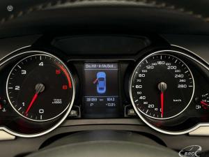 Pelēks Audi A5 2009 Viļņa, ar dzinēja tilpumu 2.97 L un nobraukumu 281 tūkst. km par 6950 €, foto 18 vietnē AUTOMOTO.COM.LV