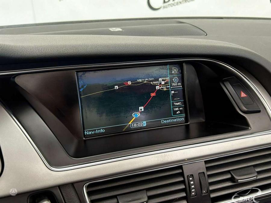 Pelēks Audi A5 2009 Viļņa, ar dzinēja tilpumu 2.97 L un nobraukumu 281 tūkst. km par 6950 €, foto 23 vietnē AUTOMOTO.COM.LV