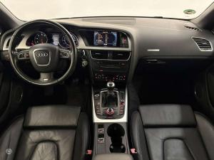 Grey Audi A5 2009 in Marijampole, with an engine capacity of 1.98 L and mileage of 177 thousand km for 6999 €, photo 14 on AUTOMOTO.COM.LV