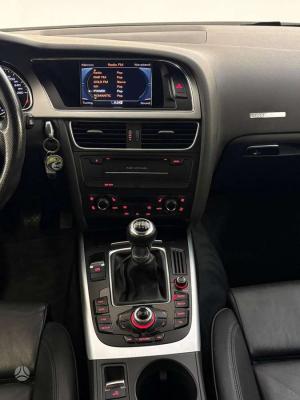 Grey Audi A5 2009 in Marijampole, with an engine capacity of 1.98 L and mileage of 177 thousand km for 6999 €, photo 19 on AUTOMOTO.COM.LV