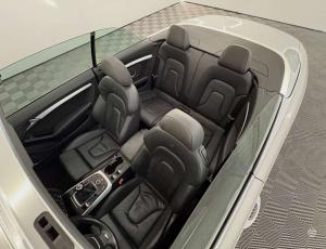 Grey Audi A5 2009 in Marijampole, with an engine capacity of 1.98 L and mileage of 177 thousand km for 6999 €, photo 30 on AUTOMOTO.COM.LV