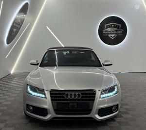 Grey Audi A5 2009 in Marijampole, with an engine capacity of 1.98 L and mileage of 177 thousand km for 6999 €, photo 33 on AUTOMOTO.COM.LV