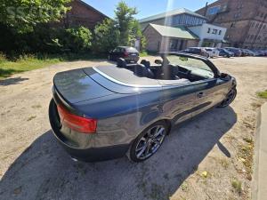 Pelēks Audi A5 2009 Liepāja, ar dzinēja tilpumu 3.00 L un nobraukumu 298 tūkst. km par 6850 €, foto 4 vietnē AUTOMOTO.COM.LV