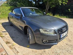 Pelēks Audi A5 2009 Liepāja, ar dzinēja tilpumu 3.00 L un nobraukumu 298 tūkst. km par 6850 €, foto 12 vietnē AUTOMOTO.COM.LV