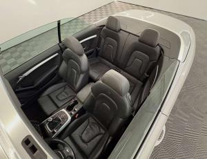 Grey Audi A5 2010 in Marijampole, with an engine capacity of 1.98 L and mileage of 177 thousand km for 6999 €, photo 6 on AUTOMOTO.COM.LV