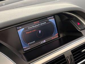 Grey Audi A5 2010 in Marijampole, with an engine capacity of 1.98 L and mileage of 177 thousand km for 6999 €, photo 7 on AUTOMOTO.COM.LV