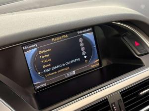 Grey Audi A5 2010 in Marijampole, with an engine capacity of 1.98 L and mileage of 177 thousand km for 6999 €, photo 9 on AUTOMOTO.COM.LV