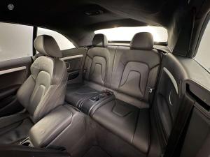 Grey Audi A5 2010 in Marijampole, with an engine capacity of 1.98 L and mileage of 177 thousand km for 6999 €, photo 14 on AUTOMOTO.COM.LV