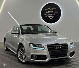 Grey Audi A5 2010 in Marijampole, with an engine capacity of 1.98 L and mileage of 177 thousand km for 6999 €, photo 16 on AUTOMOTO.COM.LV
