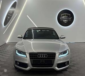 Grey Audi A5 2010 in Marijampole, with an engine capacity of 1.98 L and mileage of 177 thousand km for 6999 €, photo 17 on AUTOMOTO.COM.LV