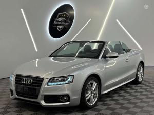 Grey Audi A5 2010 in Marijampole, with an engine capacity of 1.98 L and mileage of 177 thousand km for 6999 €, photo 18 on AUTOMOTO.COM.LV