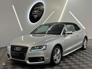 Grey Audi A5 2010 in Marijampole, with an engine capacity of 1.98 L and mileage of 177 thousand km for 6999 €, photo 19 on AUTOMOTO.COM.LV