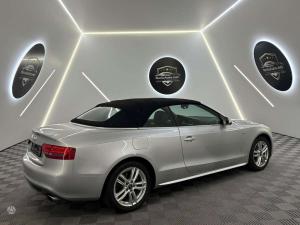 Grey Audi A5 2010 in Marijampole, with an engine capacity of 1.98 L and mileage of 177 thousand km for 6999 €, photo 21 on AUTOMOTO.COM.LV
