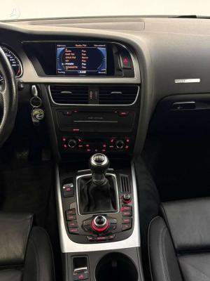 Grey Audi A5 2010 in Marijampole, with an engine capacity of 1.98 L and mileage of 177 thousand km for 6999 €, photo 25 on AUTOMOTO.COM.LV