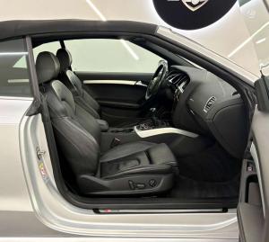 Grey Audi A5 2010 in Marijampole, with an engine capacity of 1.98 L and mileage of 177 thousand km for 6999 €, photo 26 on AUTOMOTO.COM.LV