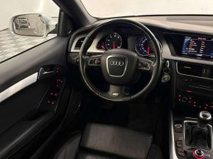 Grey Audi A5 2010 in Marijampole, with an engine capacity of 1.98 L and mileage of 177 thousand km for 6999 €, photo 27 on AUTOMOTO.COM.LV